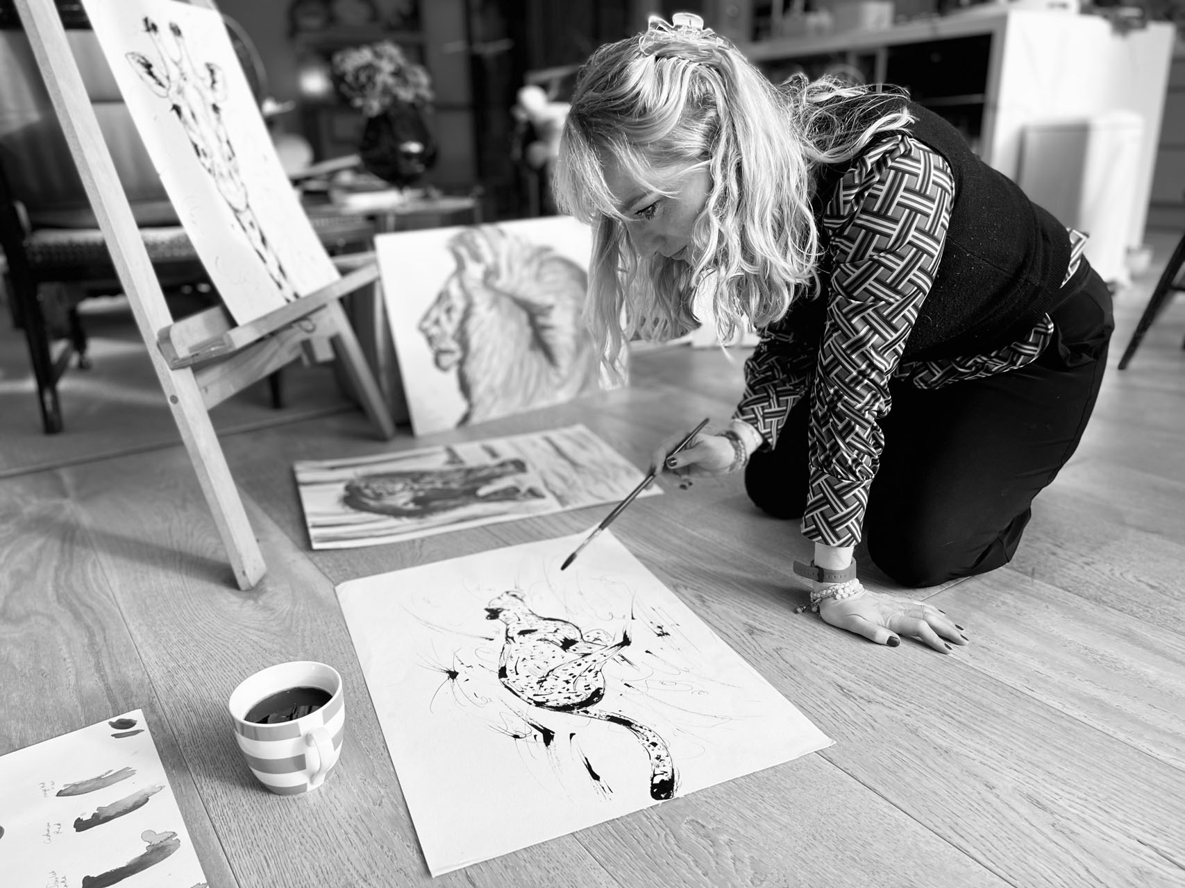 BRAZILIAN – SASCHA DALE-JONES